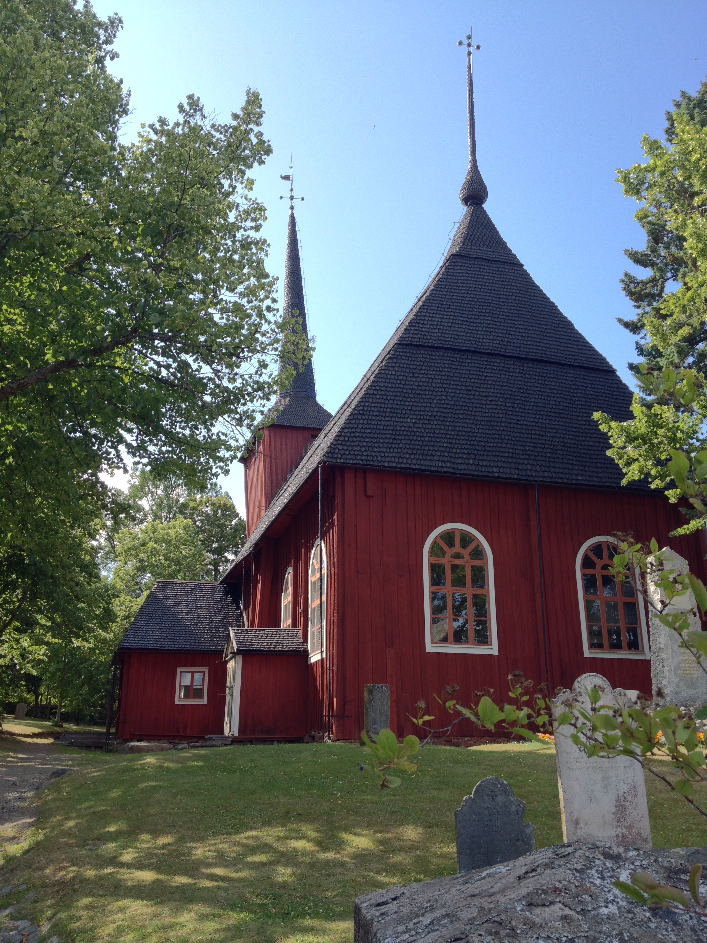 Kristinestad auf Schwedisch – auf Finnisch Kristiinankaupunki – Breuer ...