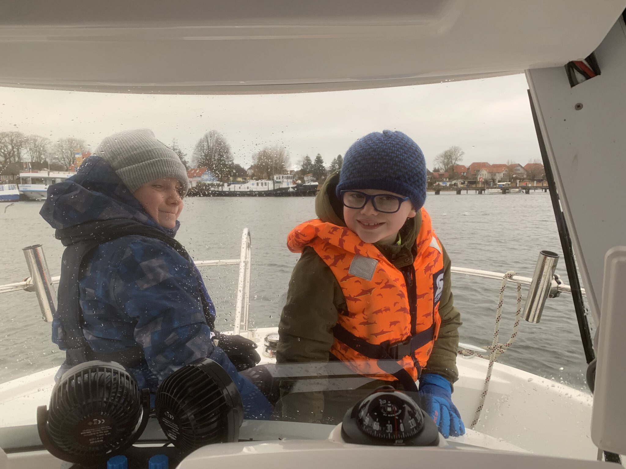 Dorsch mit Heinz und Alfred am Ende des Coronajahres 2020 – Breuer ...