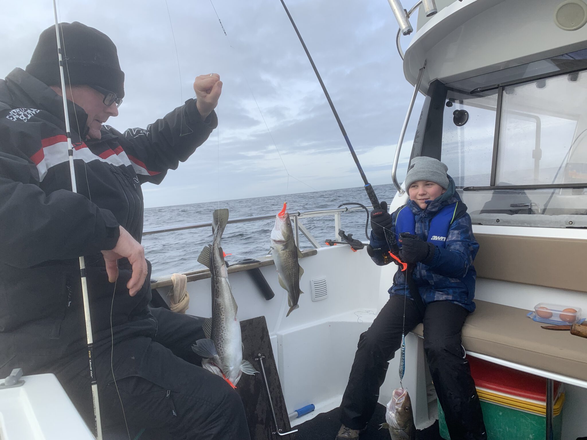 Dorsch mit Heinz und Alfred am Ende des Coronajahres 2020 – Breuer ...