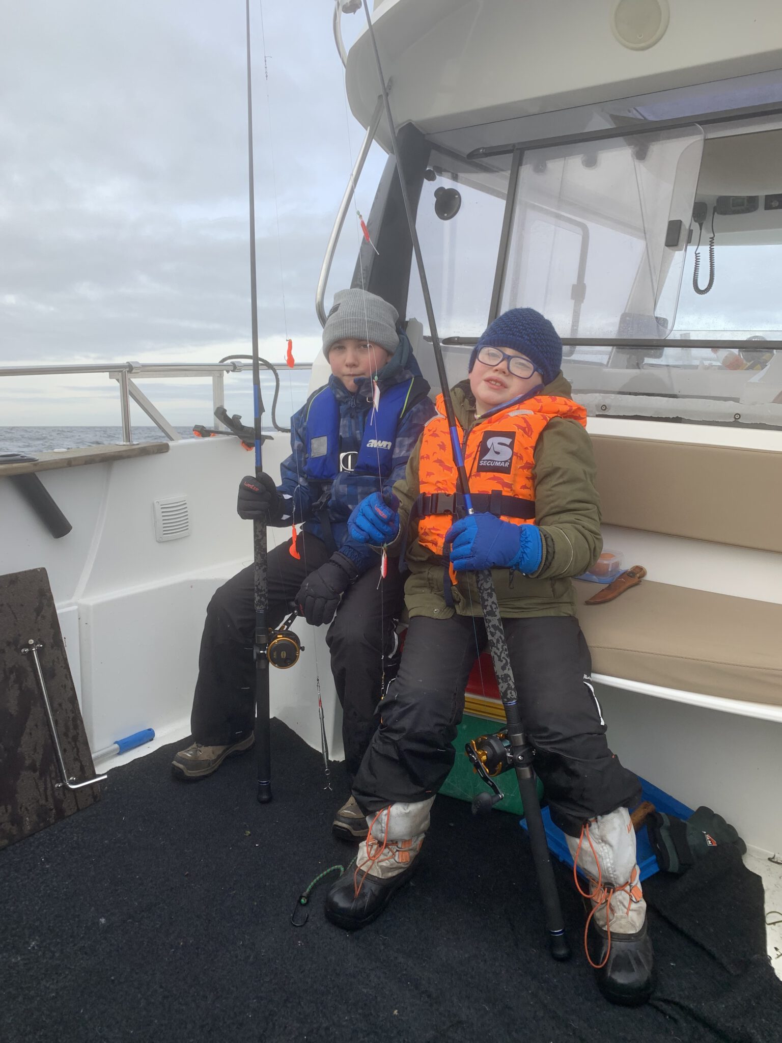 Dorsch mit Heinz und Alfred am Ende des Coronajahres 2020 – Breuer ...