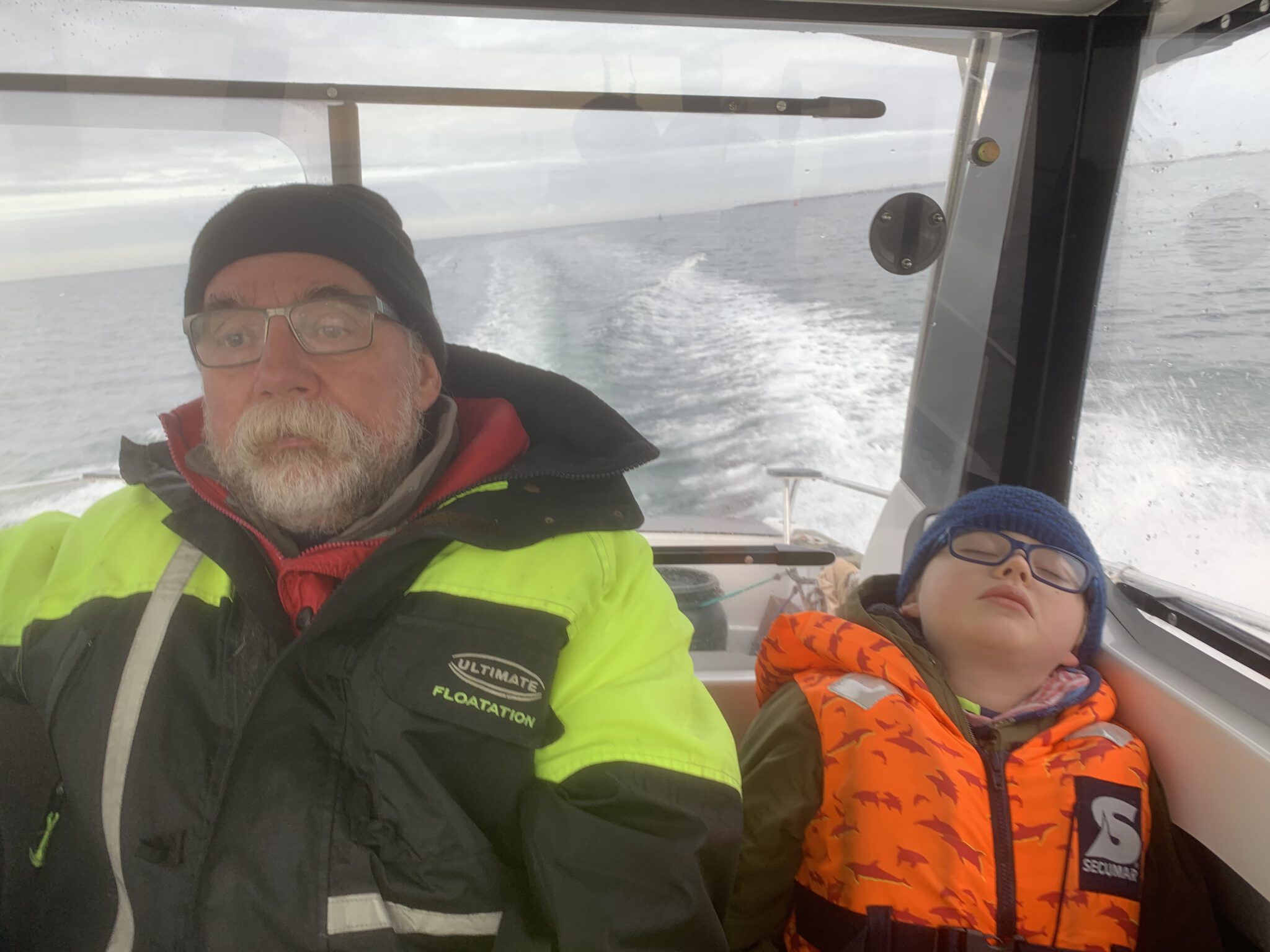 Dorsch mit Heinz und Alfred am Ende des Coronajahres 2020 – Breuer ...